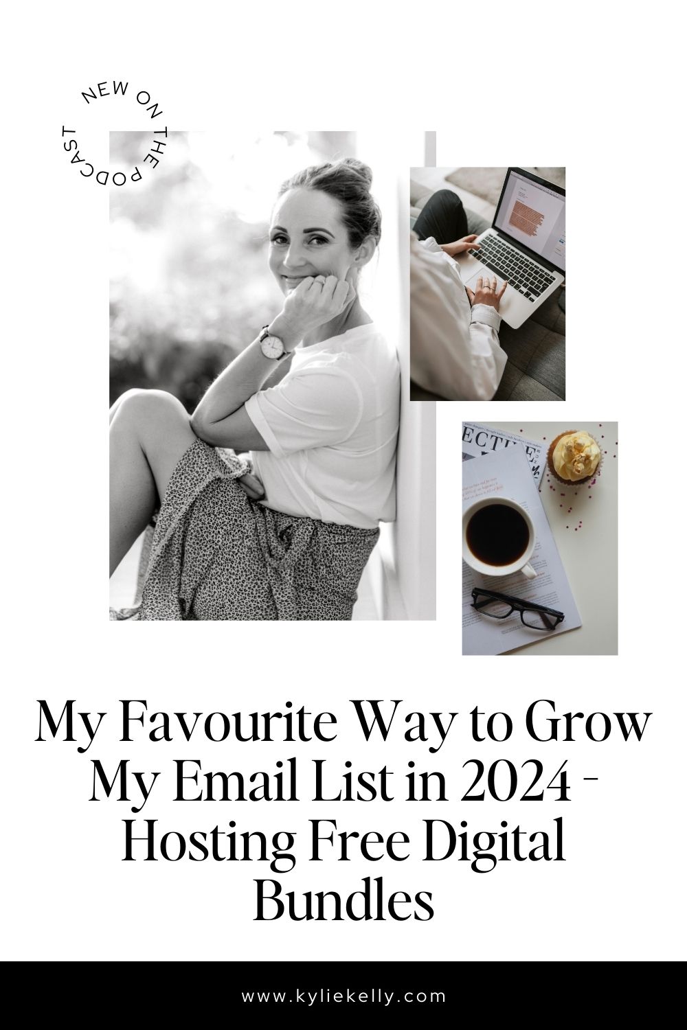 Free Digital Bundles: My Favourite Way To Grow My Email List