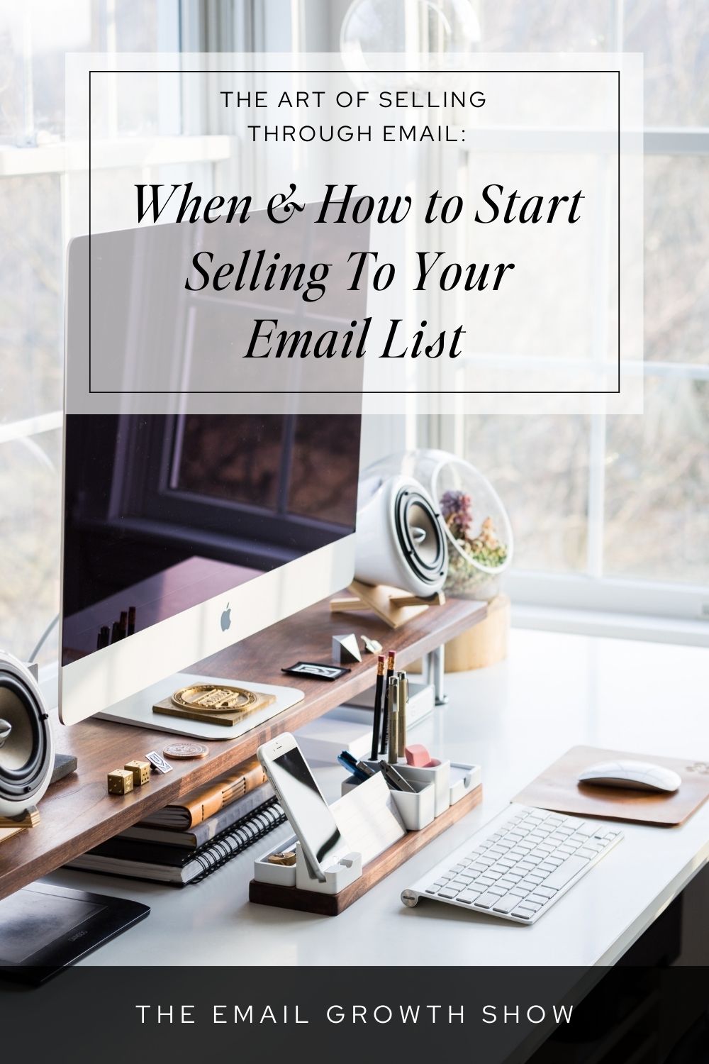 When & How To Start Selling To Your Email List